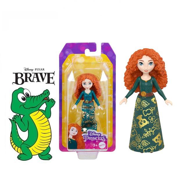 Princesa Disney Mini - Mérida · Croko Toys